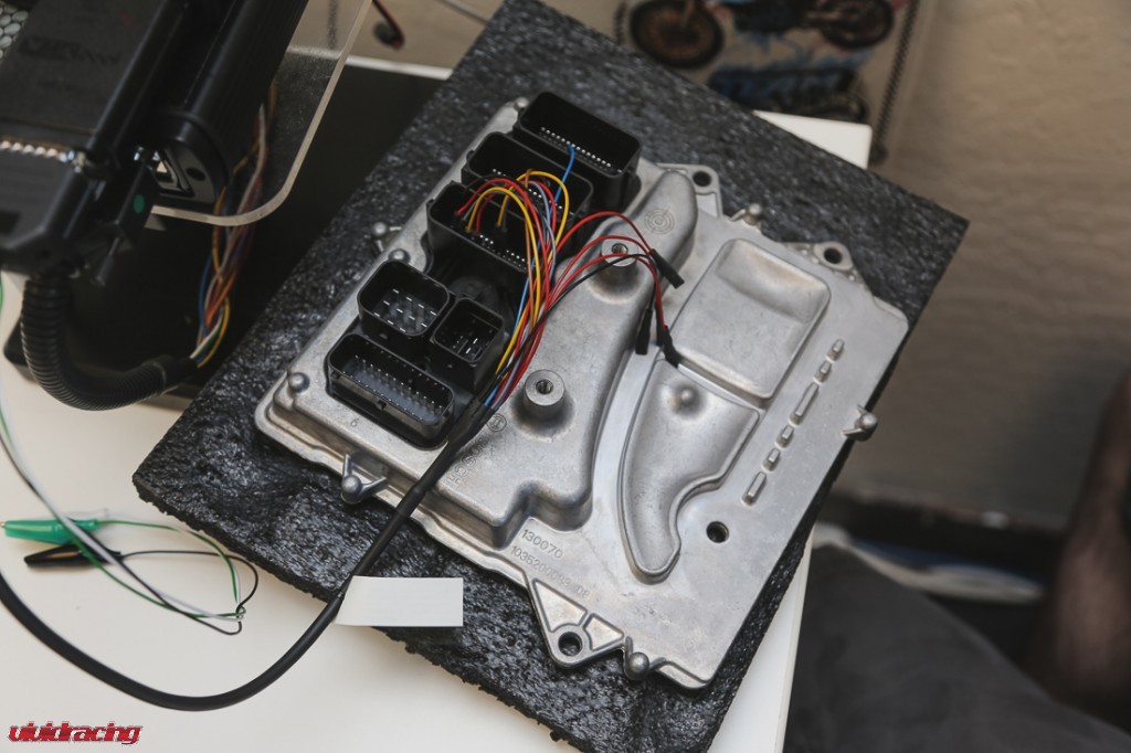 BMW M4 F80 ECU Tuning and Downpipe Dyno Test with Video - Vivid Racing News