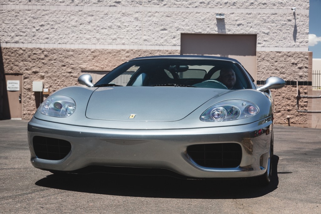 Ferrari 360 Music Courtesy of Agency Power and VR Tuned – Vivid Racing News