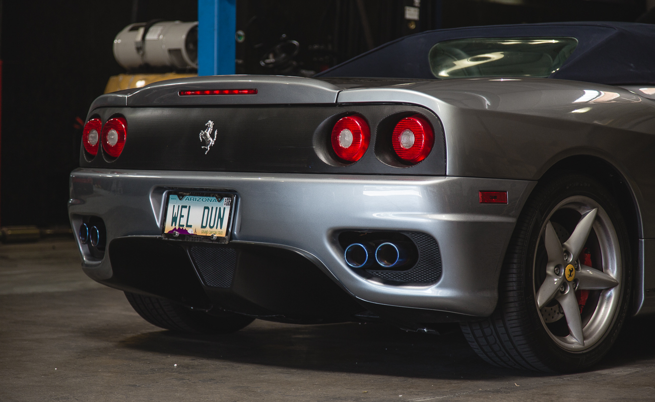 Ferrari 360 Music Courtesy of Agency Power and VR Tuned – Vivid Racing News