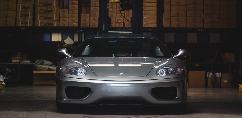 Ferrari 360 Music Courtesy of Agency Power and VR Tuned – Vivid Racing News