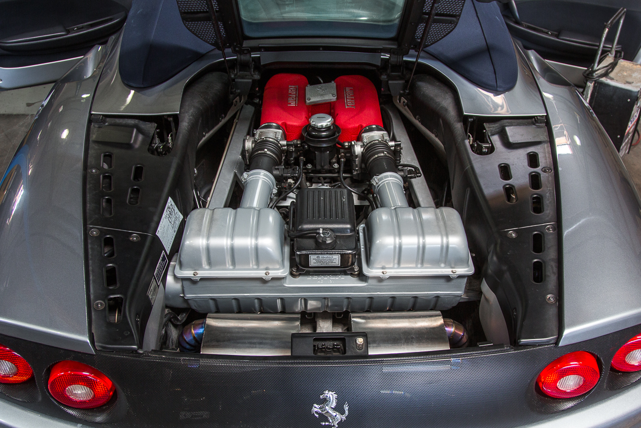 Ferrari 360 Music Courtesy of Agency Power and VR Tuned – Vivid Racing News