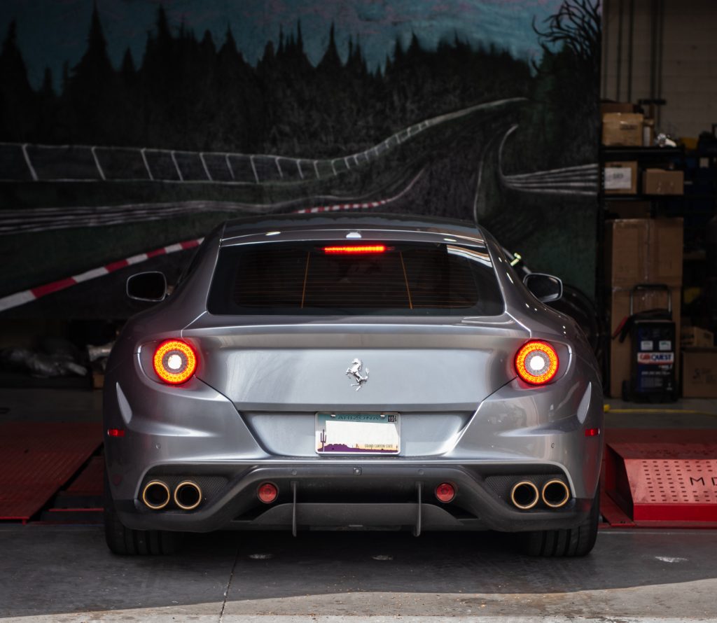 You're Going To Want To Hear This - Titanium iPE Exhaust on a V12 ...