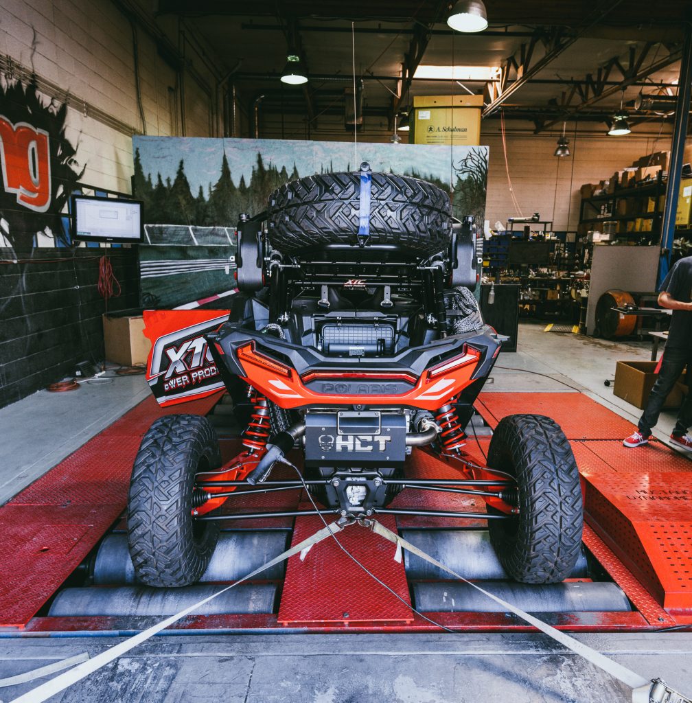 Polaris RZR Turbo S ECU Tuning with VR Tuned - Vivid Racing News