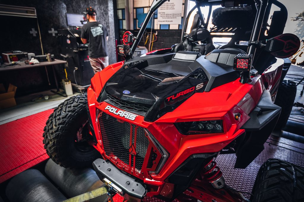 Polaris RZR Turbo S ECU Tuning with VR Tuned - Vivid Racing News