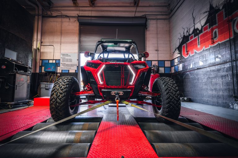 Polaris RZR Turbo S ECU Tuning with VR Tuned - Vivid Racing News