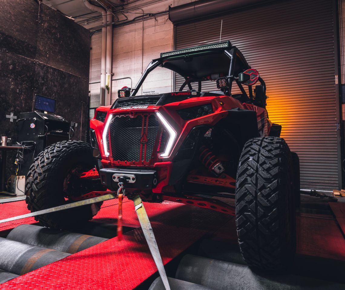 Polaris RZR Turbo S ECU Tuning with VR Tuned - Vivid Racing News