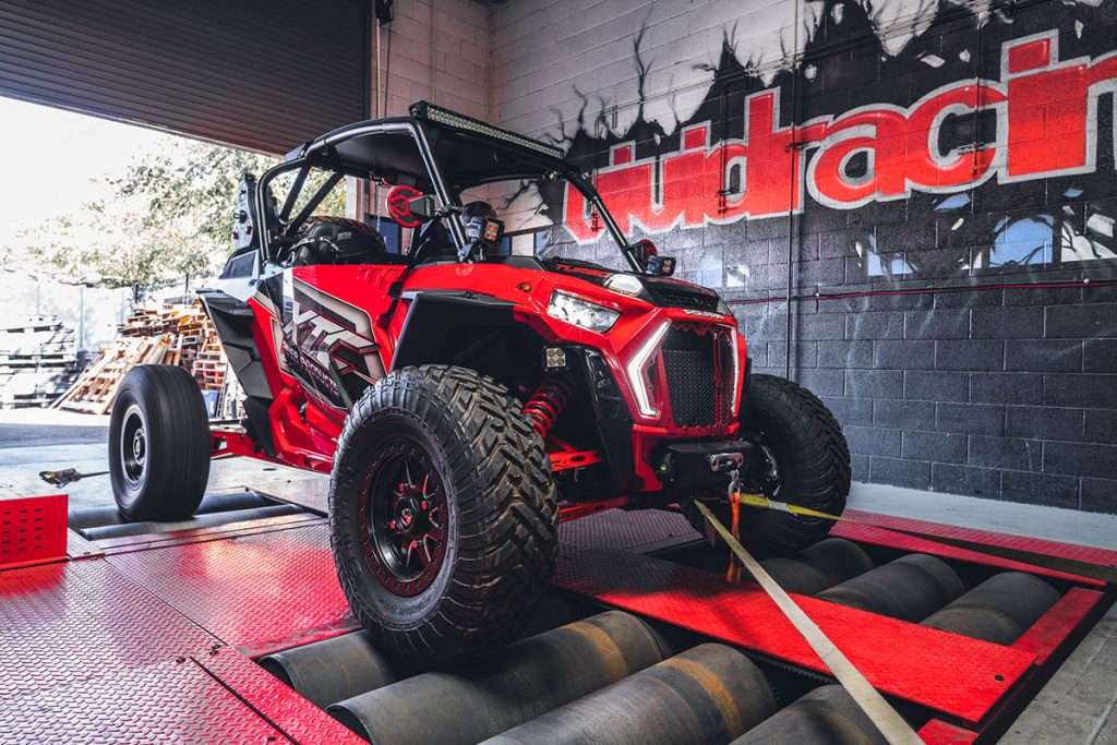 Top 5 Reasons Why You Should Tune Your UTV! - Vivid Racing News