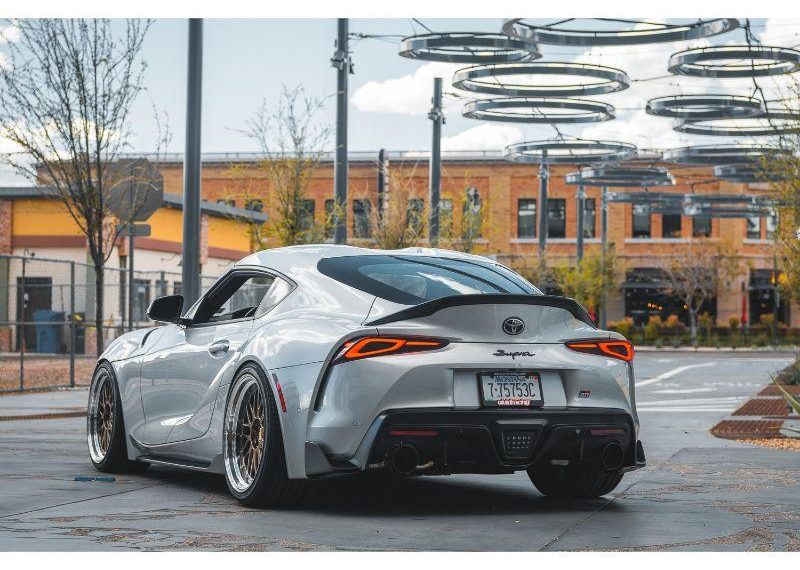 The Most Popular Toyota Supra Mk5 | A90 Upgrades in 2023 – Vivid Racing ...