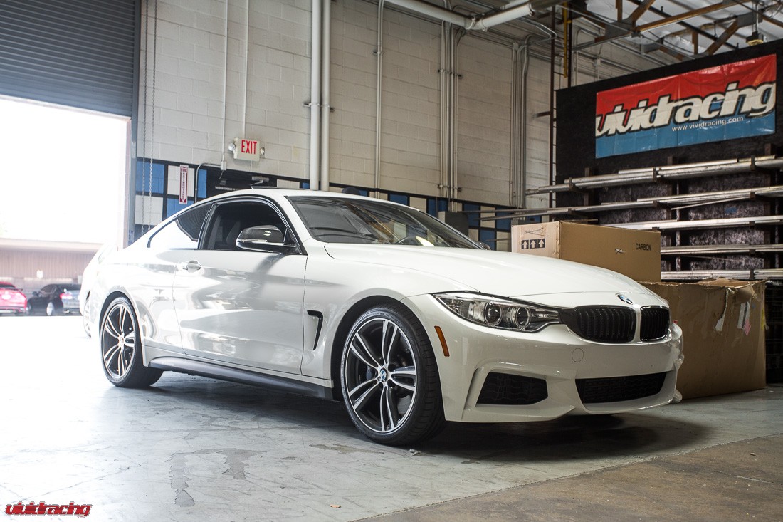 BMW 435I F32 ECU Dyno Test and Video Explained - Vivid Racing News