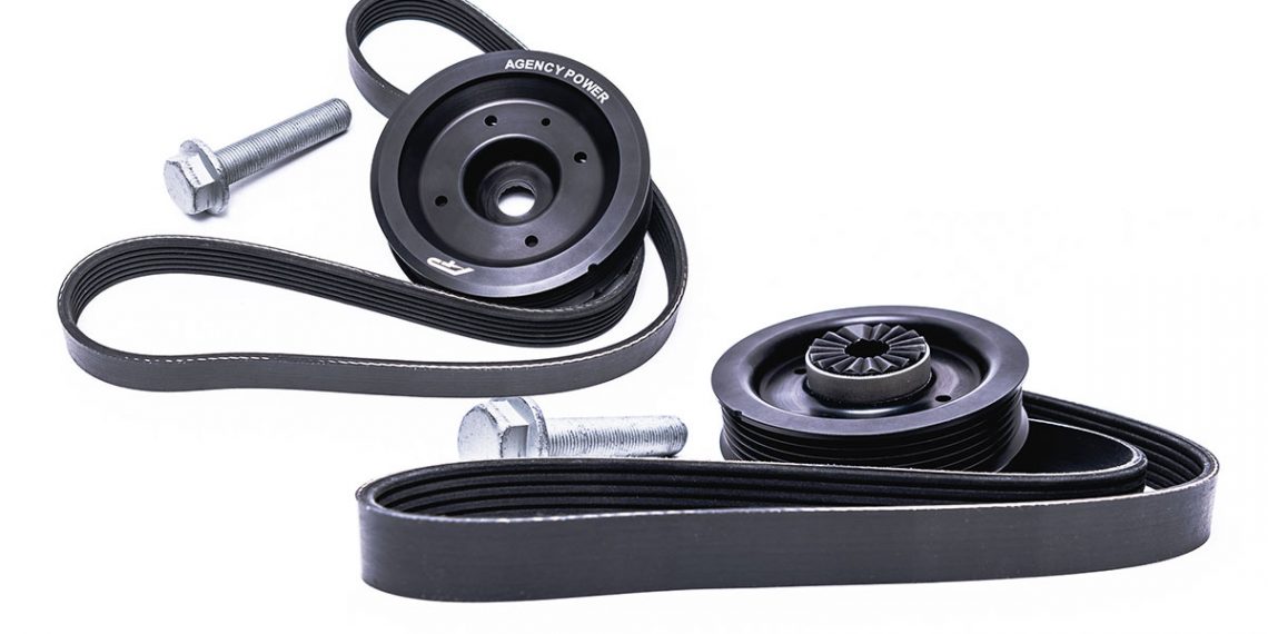 New Product: Agency Power Under-Drive Pulleys for Audi/VW Applications ...