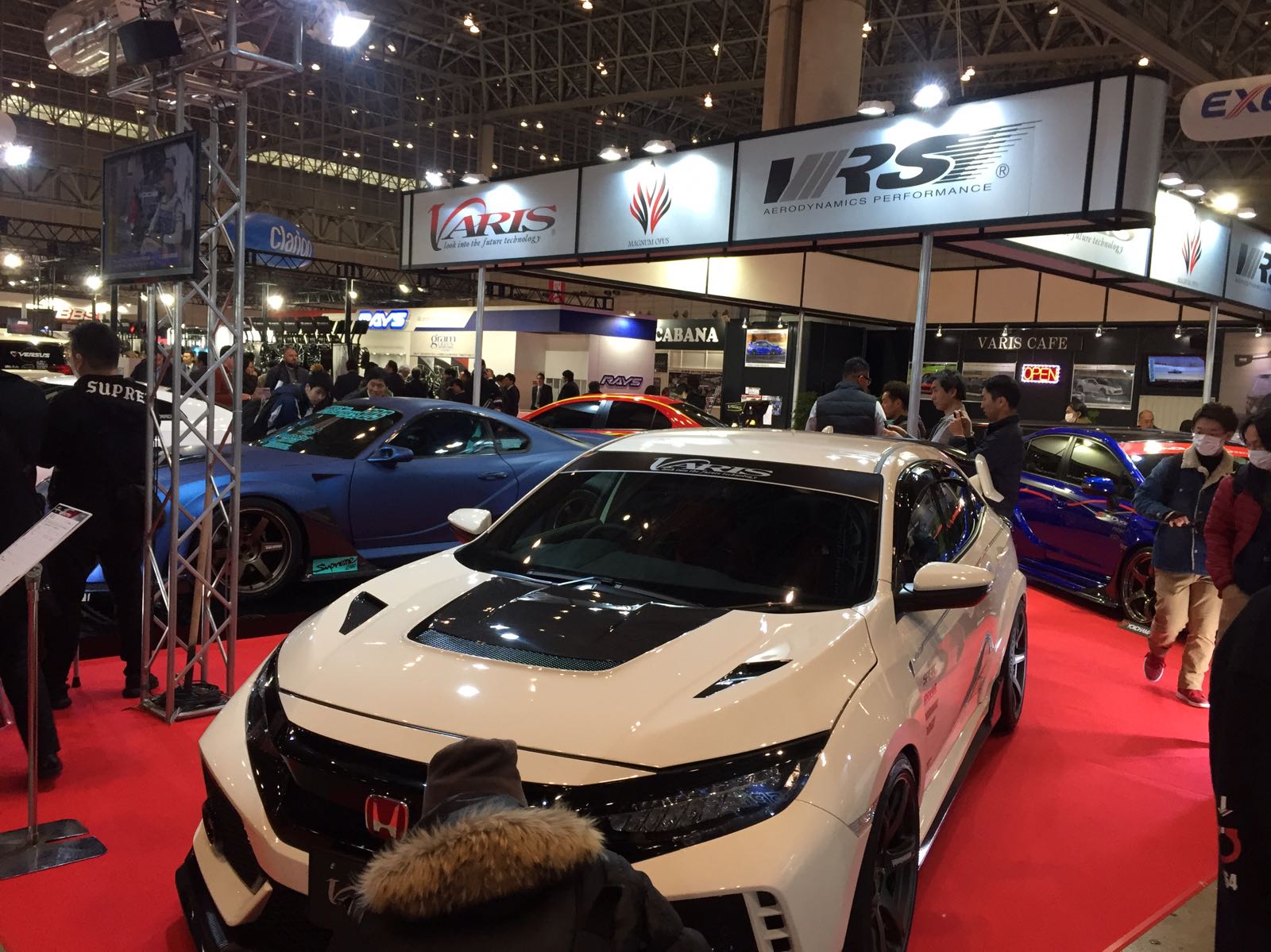 Varis-1312 – Vivid Racing News