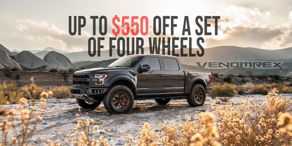 Sale Alert: Vorsteiner V-FF and VENOMREX Wheels – Vivid Racing News