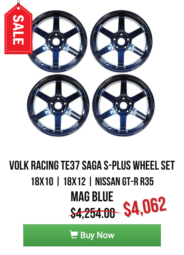 VOLK RACING WHEEL SETS | In Stock SHIPPING DAILY | TE37 SL | GramLights ...