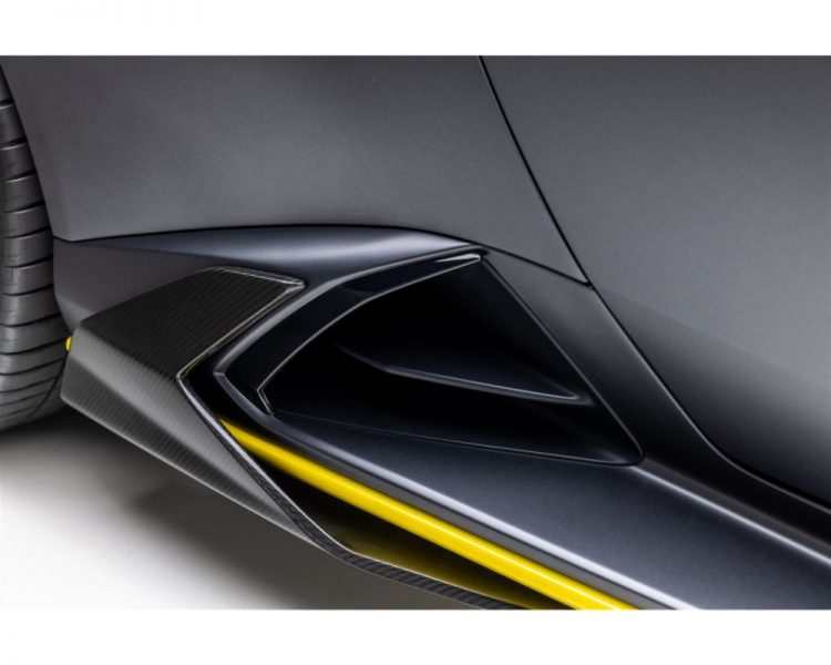 What Happens When You Mix World Leading Aerodynamics With A Huracan STO ...