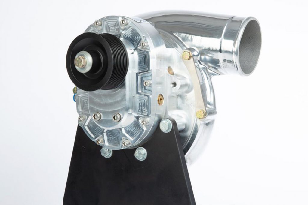 All-New V-15 Z-Trim Supercharger From Vortech – Vivid Racing News