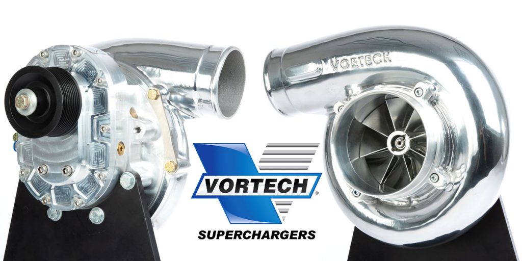 All-New V-15 Z-Trim Supercharger From Vortech – Vivid Racing News