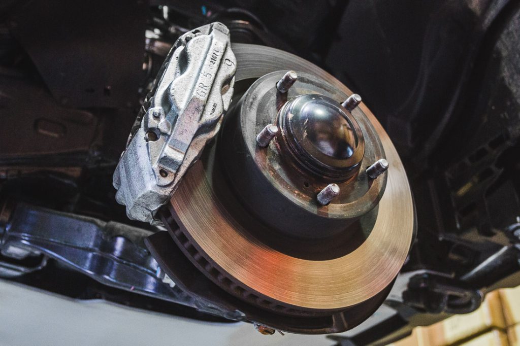 Toyota Tundra TRD Pro Big Brake Upgrade and Installation - Vivid Racing ...