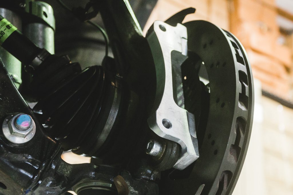 Toyota Tundra TRD Pro Big Brake Upgrade and Installation - Vivid Racing ...