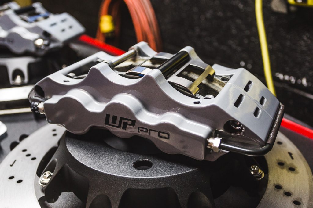 Toyota Tundra TRD Pro Big Brake Upgrade and Installation - Vivid Racing ...