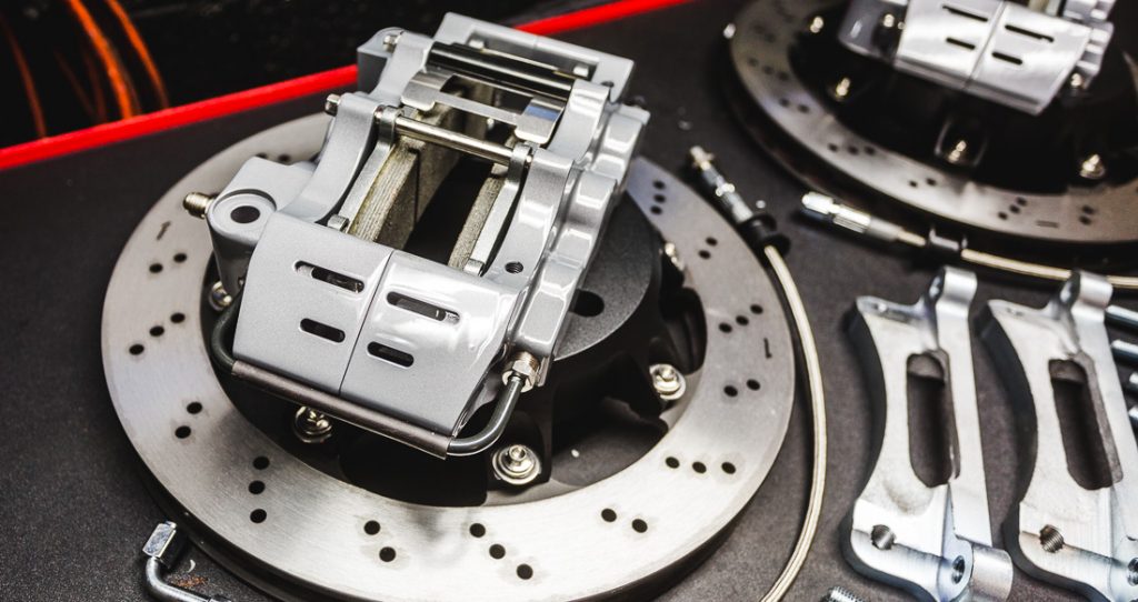 Toyota Tundra TRD Pro Big Brake Upgrade and Installation - Vivid Racing ...