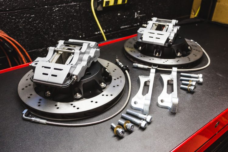 Toyota Tundra TRD Pro Big Brake Upgrade and Installation - Vivid Racing ...