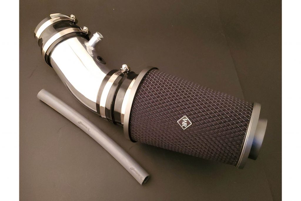 New Weapon-R Secret Weapon Intakes For Honda CRV and Dodge Applications ...