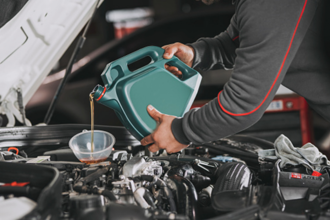 How Often Should You Be Changing Your Oil? - Vivid Racing News
