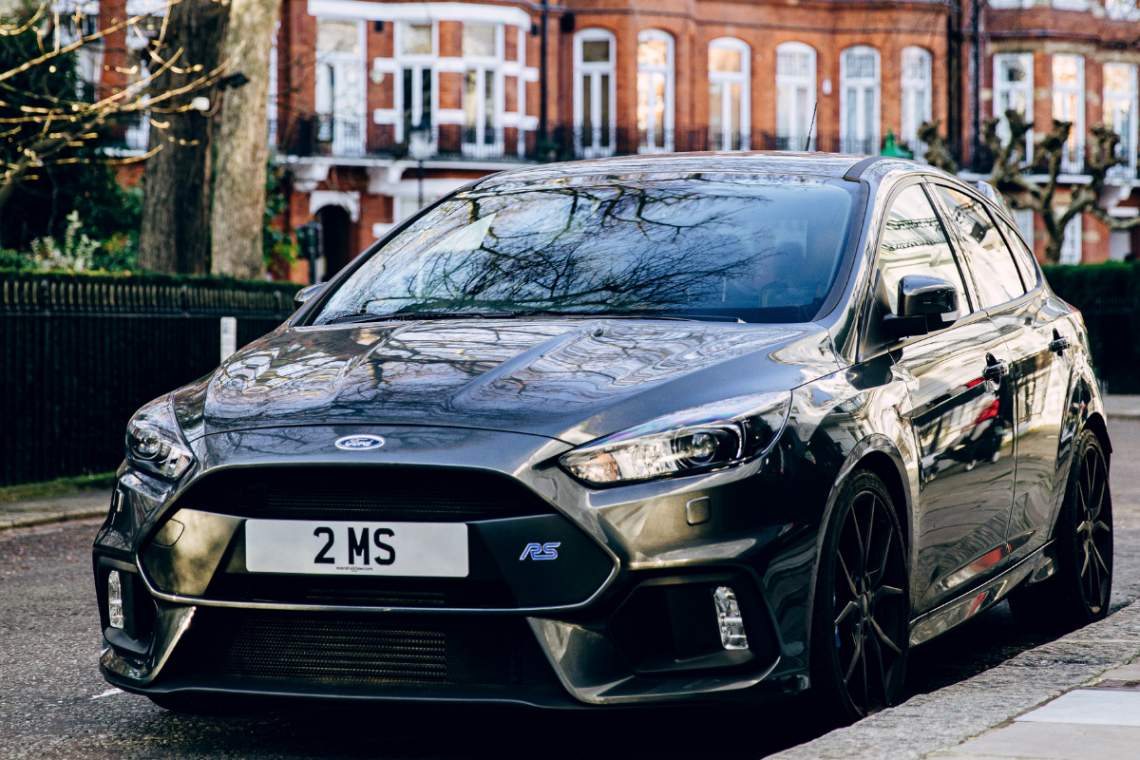 Wheel Fitment Guide for the Ford Focus ST/RS - Vivid Racing News