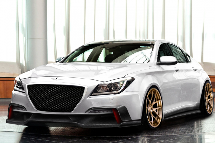 Top 5 Best Mods for the Hyundai Genesis - Vivid Racing News