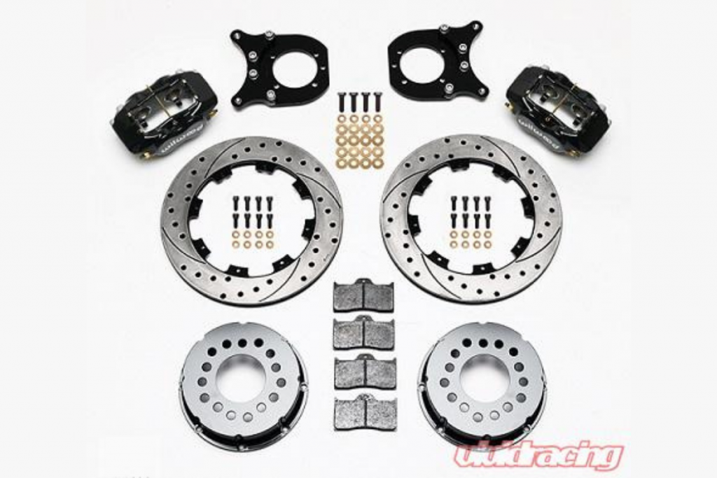 Top 5 Big Brake Kits on the Market Today - Vivid Racing News