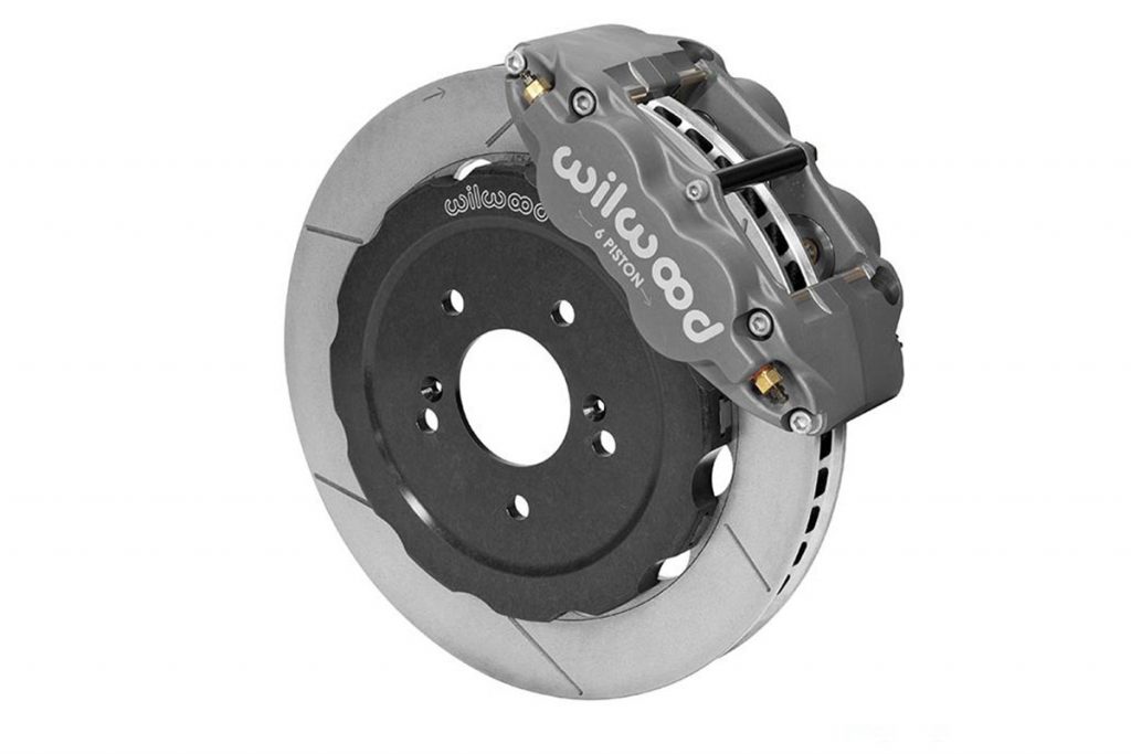 New Product: Wilwood Superlite-6R BBK for S2000 - Vivid Racing News