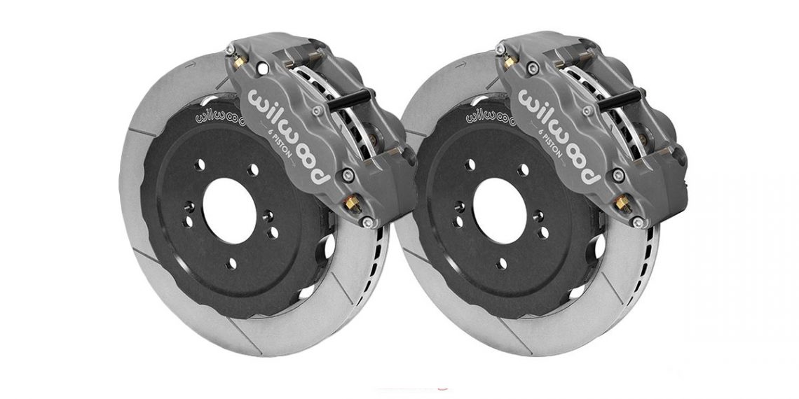 New Product: Wilwood Superlite-6R BBK for S2000 - Vivid Racing News