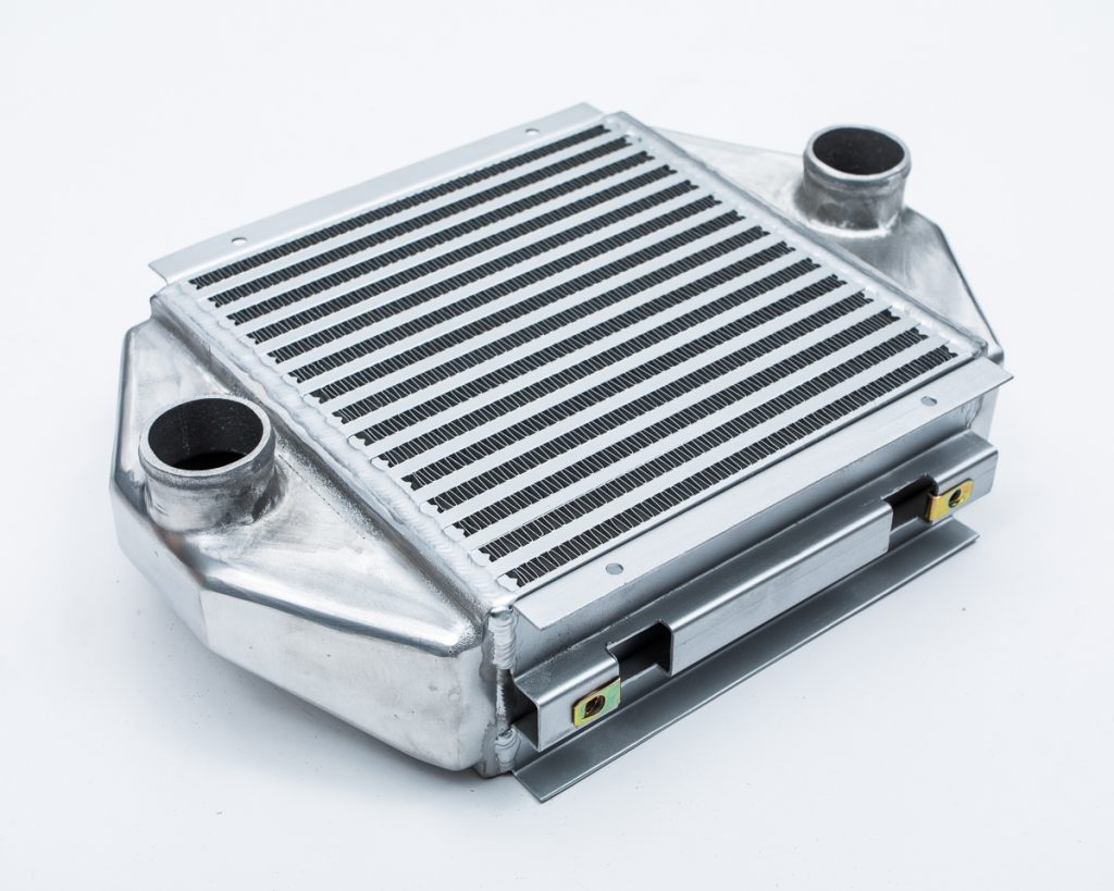 New Agency Power Intercooler for Can-Am X3 Released – Vivid Racing News