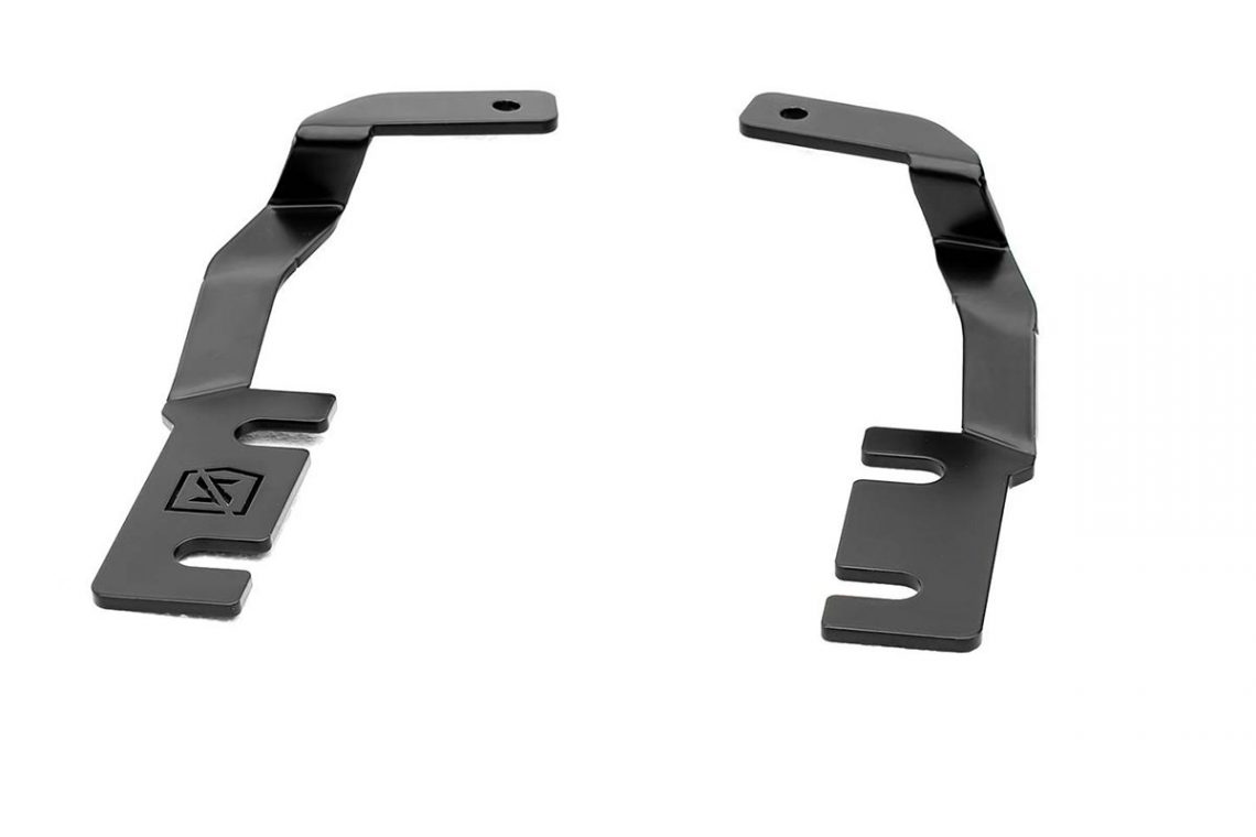 ZROADZ Light Mounting Solutions For 2019-2020 Ford Ranger - Vivid ...