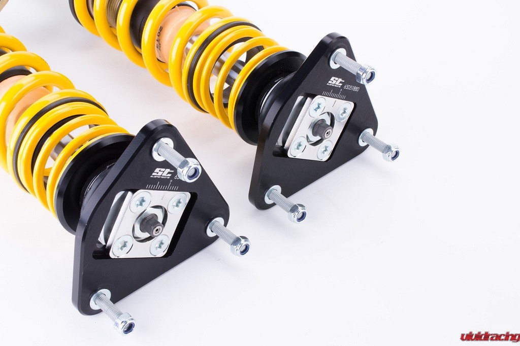 ST Suspensions Release New Ford Focus RS Coilover System – Vivid Racing ...