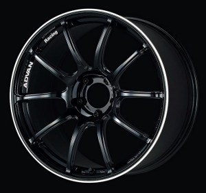 First Look at NEW Yokohama Advan Racing RZII Wheels - Vivid Racing News