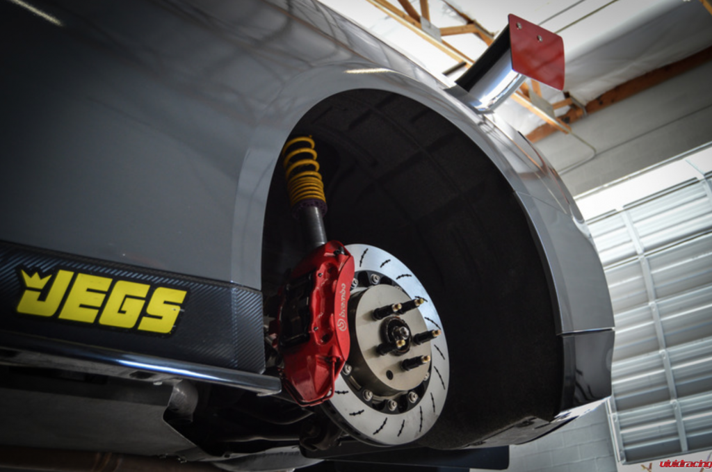 Nissan GT-R Brake Rotor Upgrade by Agency Power - Technical Write Up ...