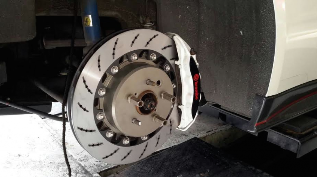 Nissan GT-R Brake Rotor Upgrade by Agency Power - Technical Write Up ...