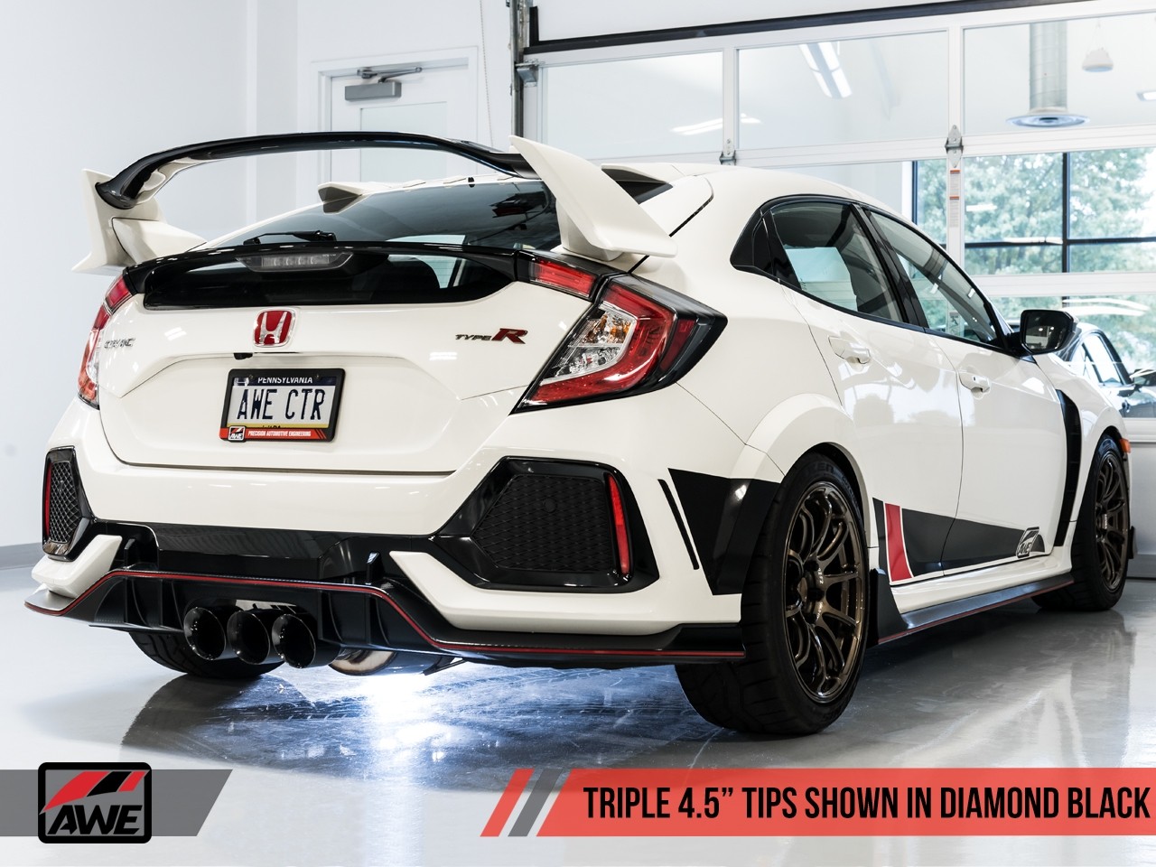 Top 5 Best Most Valuable Honda Civic Type R Upgrades | 10th Gen ...