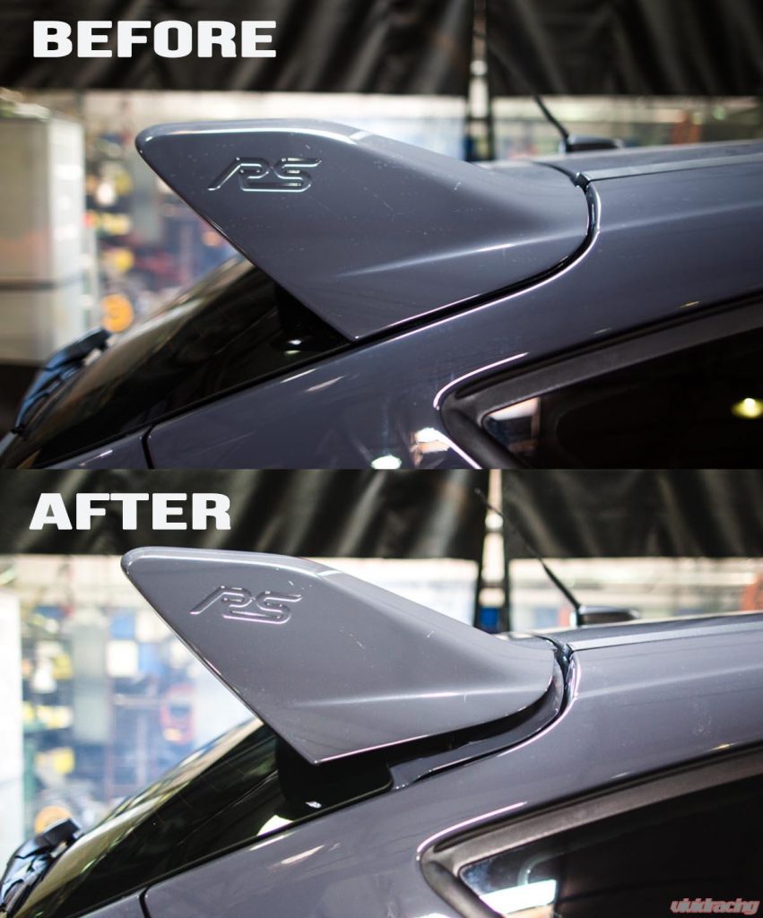 New Release – Agency Power Wing Risers for Ford Focus RS and Focus ST ...