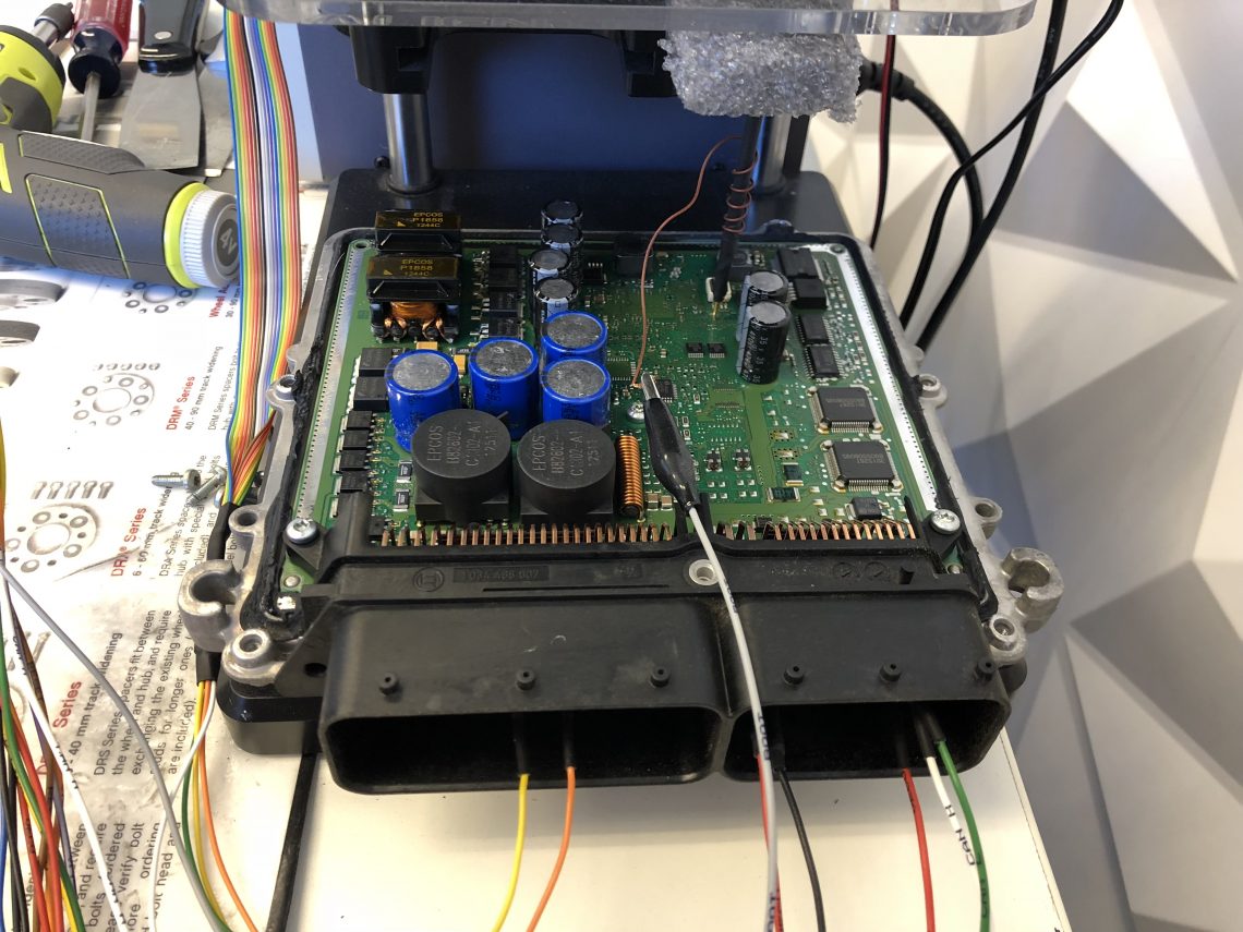 Sprinter Van Turbo Diesel ECU Tuning by VR Tuned - Vivid Racing News