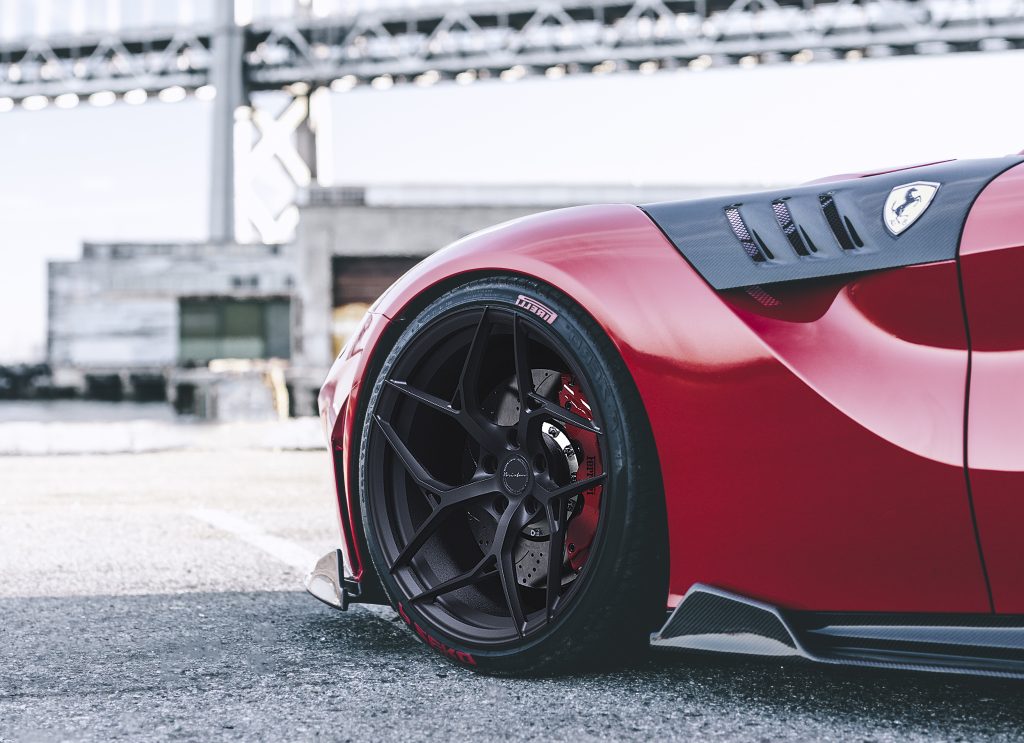 The all new PF5 Ultrasport From Brixton Forged Available Summer 2017 ...