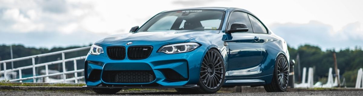 Rotiform BUC Wheels - Premium Performance and Style at Vivid Racing