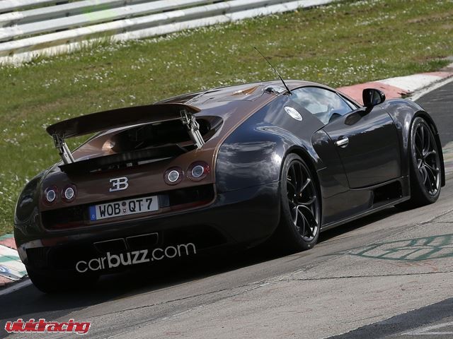 So Bye Bye Bugatti Veyron | Hello Bugatti Chiron!!! – Vivid Racing News