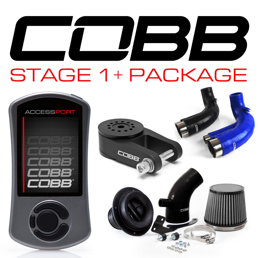 COBB Tuning Announces New Product Lineup for March – Vivid Racing News