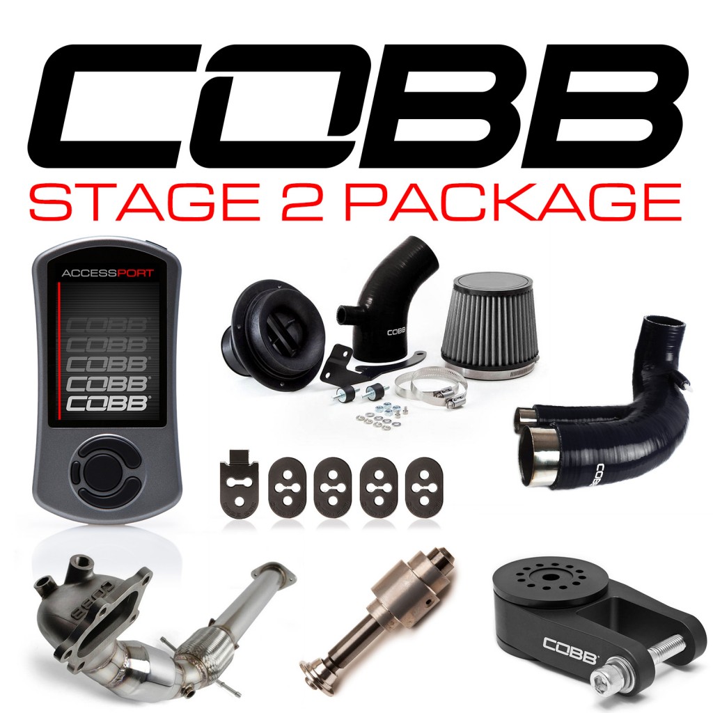 COBB Tuning Announces New Product Lineup for March – Vivid Racing News