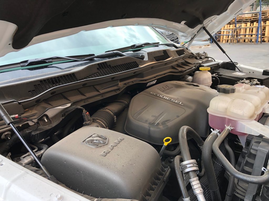 Dodge Ram EcoDiesel ECU Flash Adds Improvement to the 3.0L V6 - Vivid ...