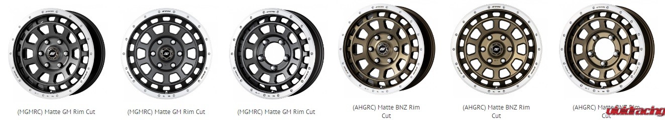 New Release From Work Wheels USA – The Rugged CRAG T- GRABIC Wheel Now ...