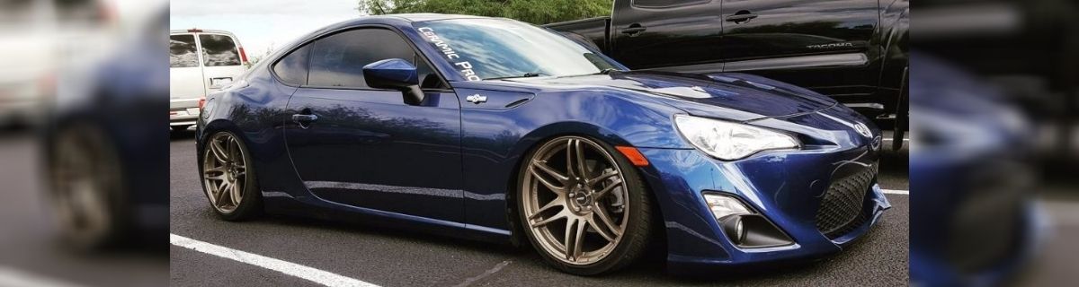 Cosmis Racing MRII Wheels