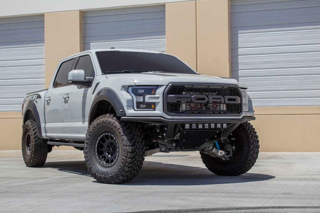 Raptor Project Gets The ALL NEW Addictive Desert Designs PRO Frame Cut ...